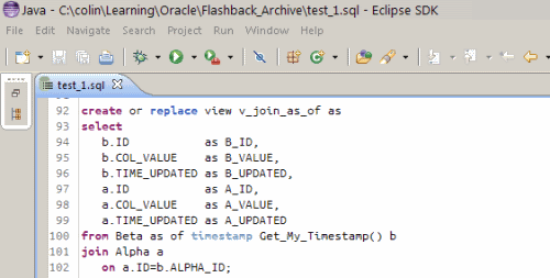 Eclipse IDE – More Than Four